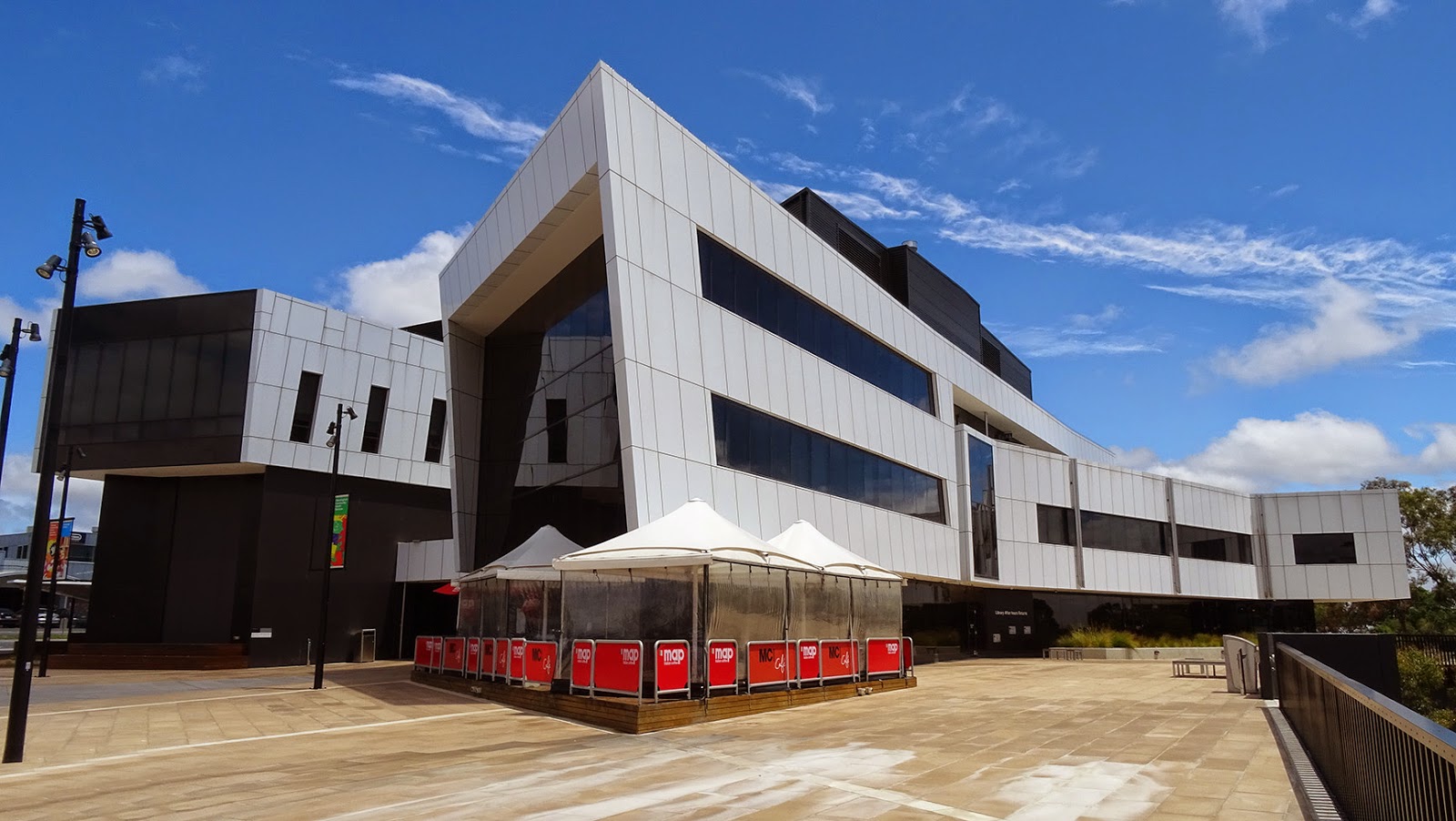 MAP: MANNINGHAM CITY SQUARE