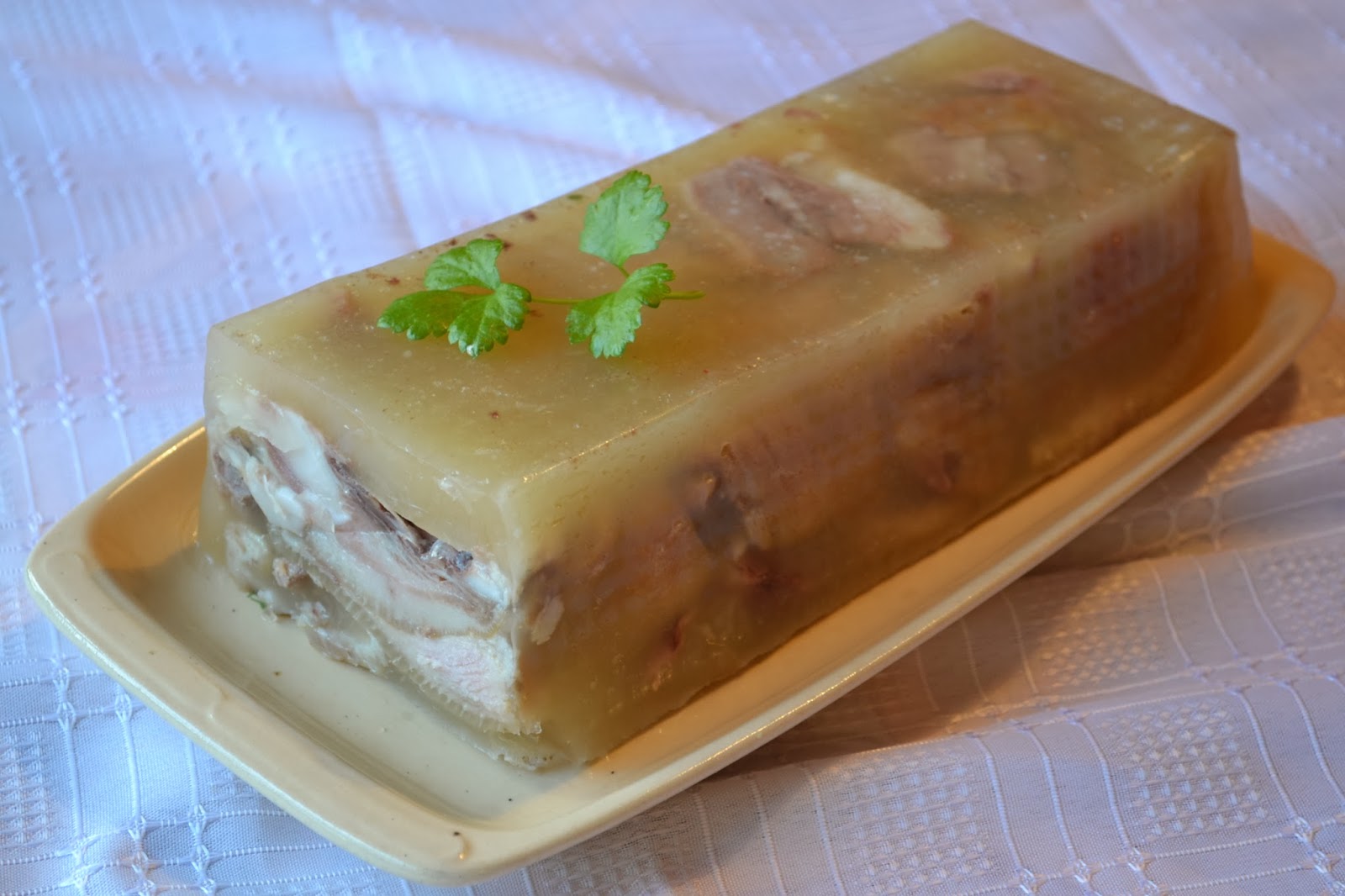 Myra's kitchen: Racituri