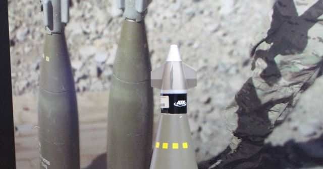 World Defence News: Orbital ATK's 155mm Artillery Precision Guidance ...