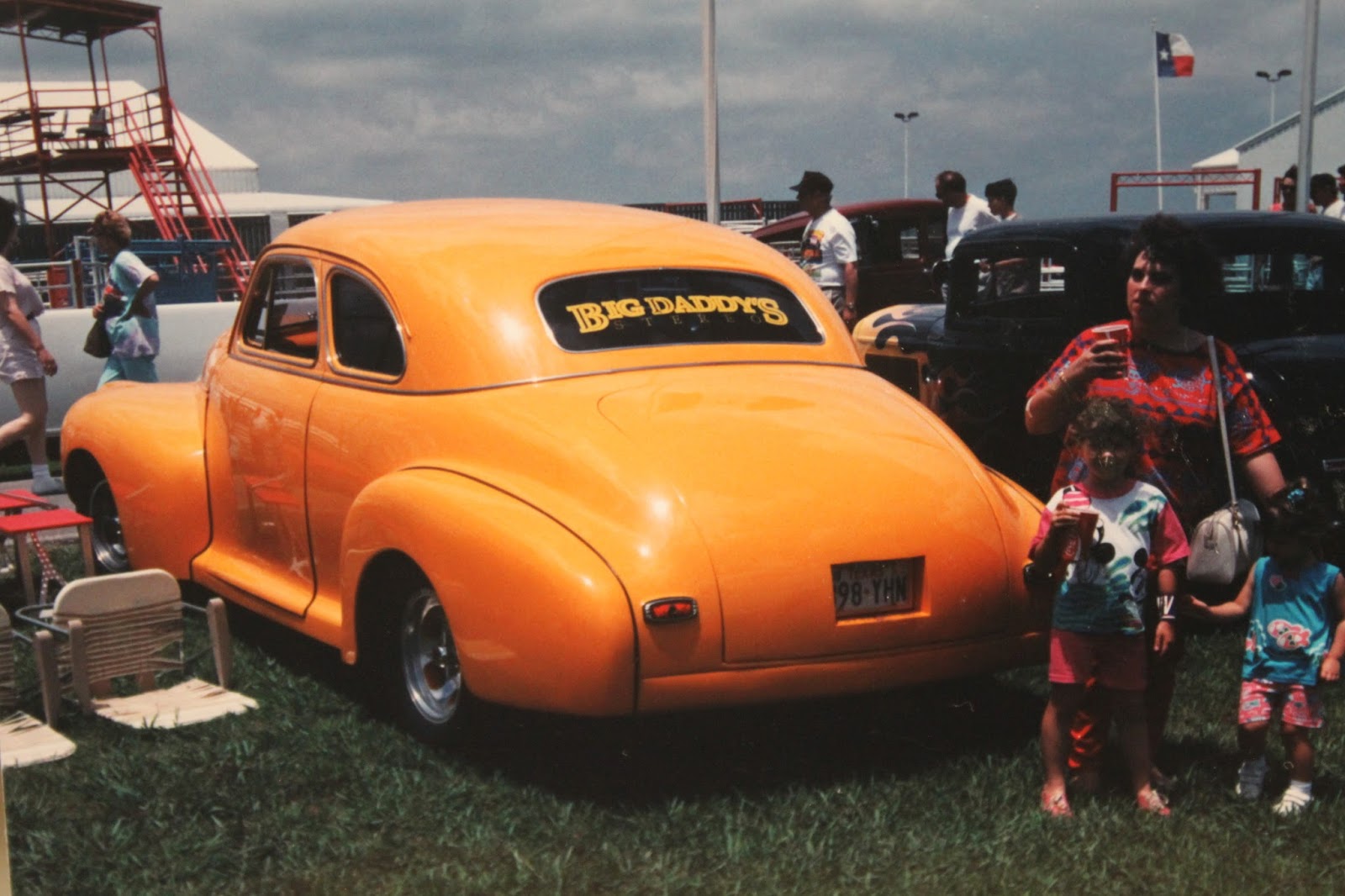 Texas Classic Chevy Experience