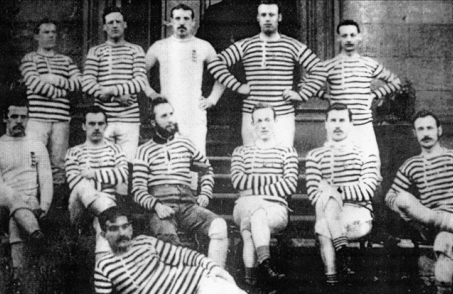 Before The 'D'...Association Football around the world, 1863-1937.: The ...