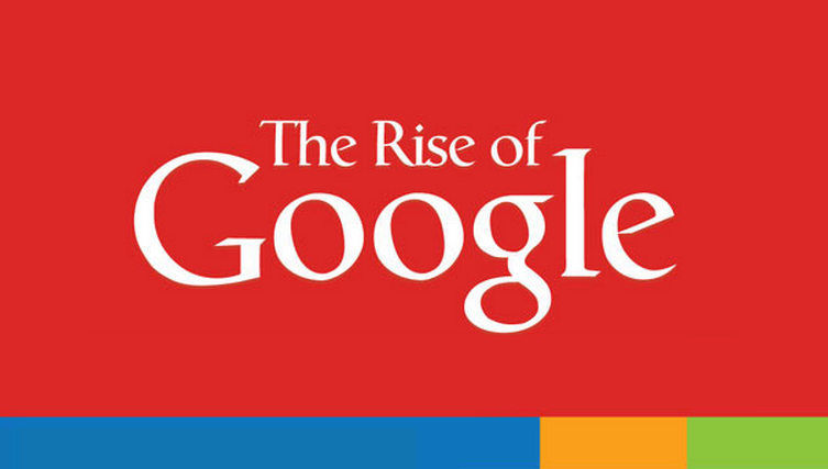 The Rise of Mighty Google - #infographic / Digital Information World