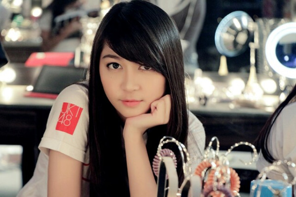Biodata dan Foto Terbaru Jessica Veranda (Ve JKT48) - Zakipedia