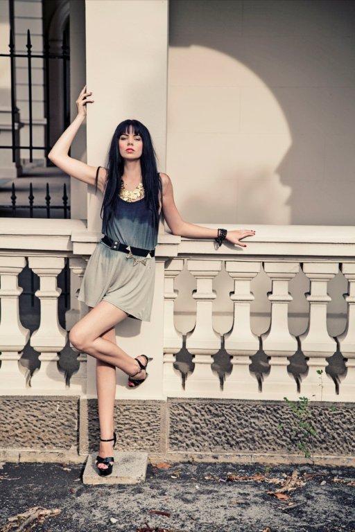 Next Top Model of the World