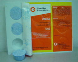 GODWIN EQUIPMENTS TRADING: GUARDIAN AIRTABself-dissolving condensate ...