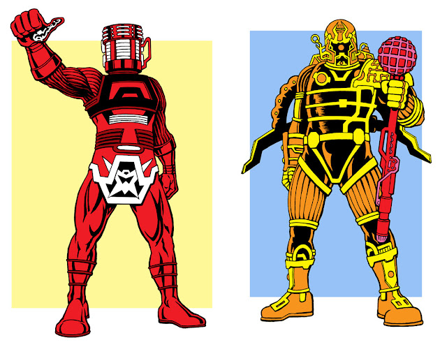 The Official Handbook to the Marvel Universe - REDUX Edition ...