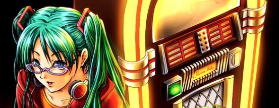 Roman's Movie Reviews and Musings: Anime Juke Box - Konya Wa Hurricane ...