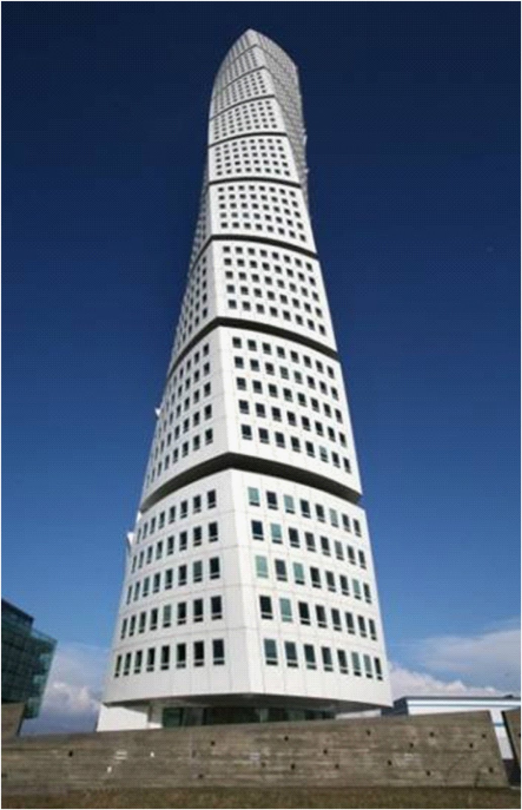 YEOW!: Turning Torso