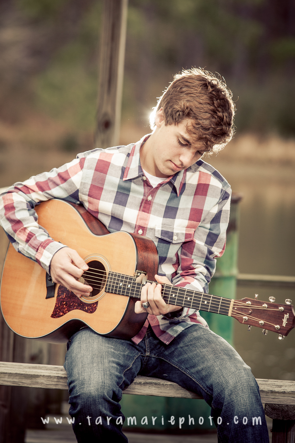 Tara Marie Photography: Tom Manuel Senior Portraits