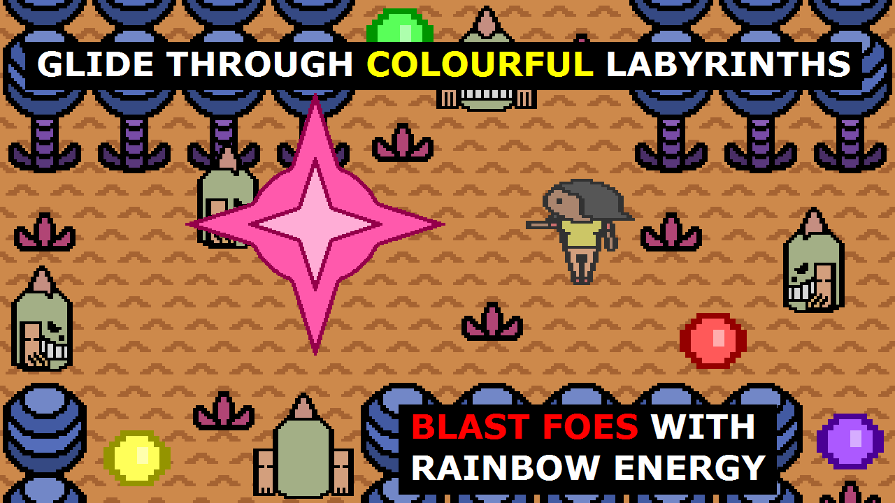 YesMode Games: Discover MAGMA BLAST - YesMode's Awesome SNES-Style ...