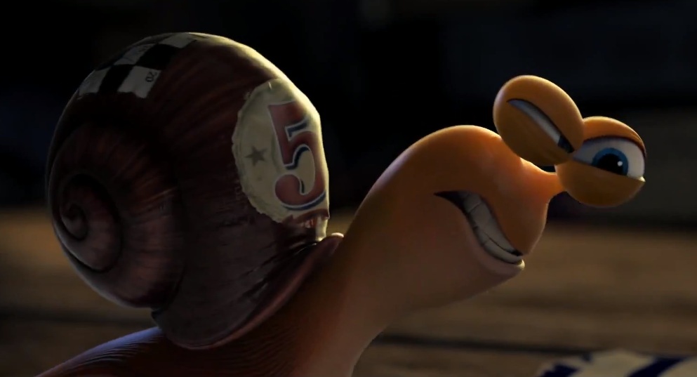Nuevo trailer de ‘Turbo’ dreamworks | Bouzanimation