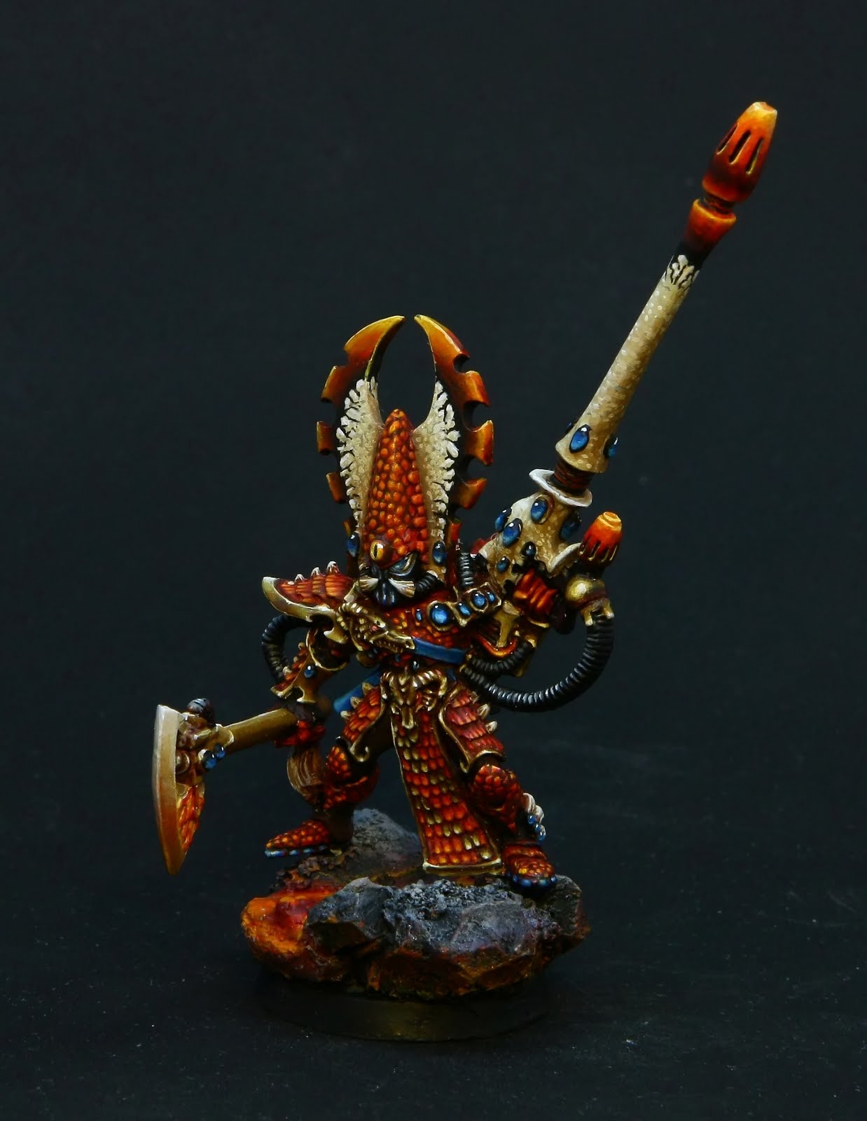 HopeRiver's Valley: Fuegan, The Phoenix lord