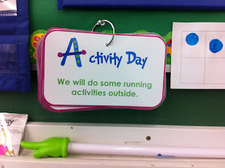 First Grade Garden: Let the Countdown Begin!