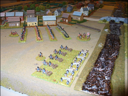 Who Cares Who Wins: Battle of Arklow -9th June 1798