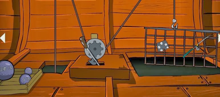 Solved: Escape the Ship of Doom walkthrough