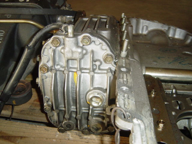 RB26 - Nissan Skyline GT-R Oil Leaks - Nissan Skyline GT-R s in the USA