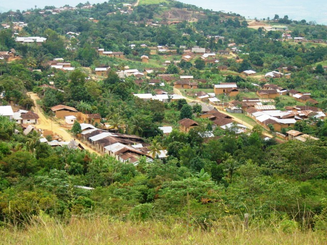 Turismo y Cultura Amazónica: Los encantos del distrito de Chazuta y sus ...
