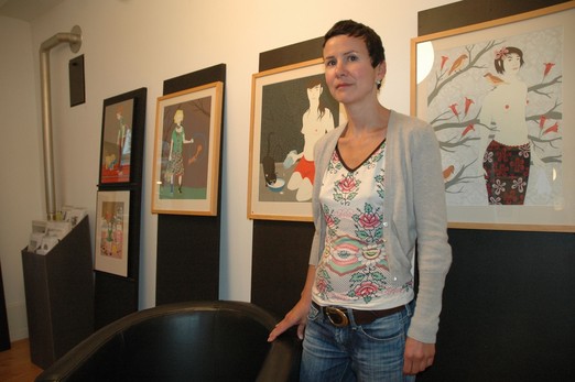 Les grandes filles - Anna Sommer