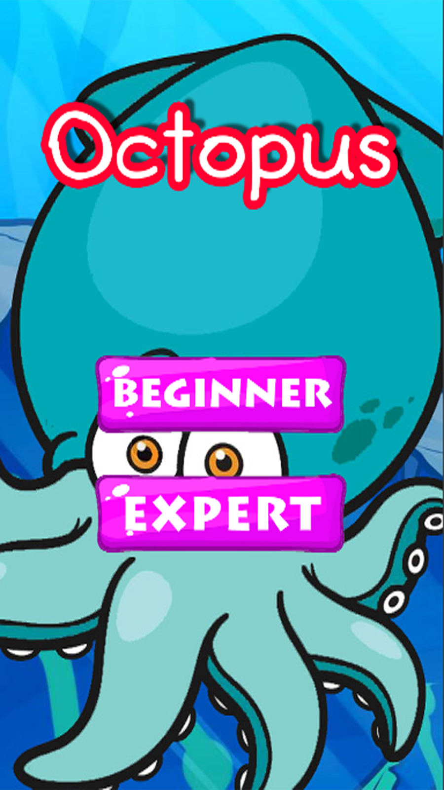 Puzzles Octopus Jigsaw Games For Kids