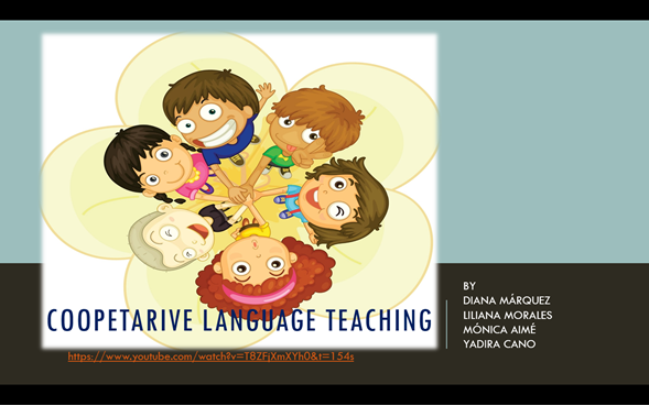 ELT METHODS: Presentation of CLT and sample class