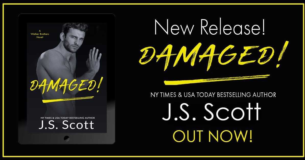 Jo&Isalovebooks Promotions: SURPRISE RELEASE!!! DAMAGED! by Author J.S ...