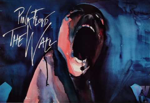 Anartiseto: Pink Floyd:The Wall