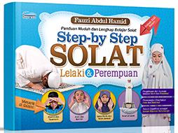 Buku Islamik Diskaun: Step-by Step Solat Lelaki & Perempuan ~ Fauzi ...