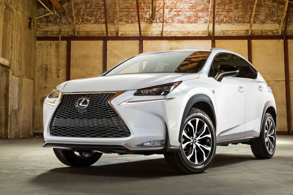 The Game Has Changed: Lexus Launches All-New NX | CarGuide.PH ...