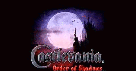 Castlevania: Order Of Shadows (Java) Español ~ Vida retro