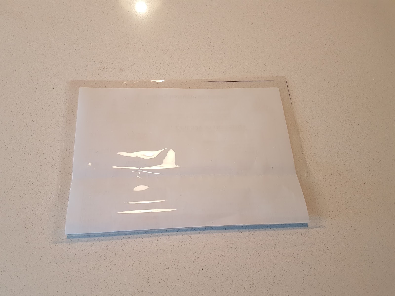 Random Projects: Forearm Map Holder/Arm Caddy