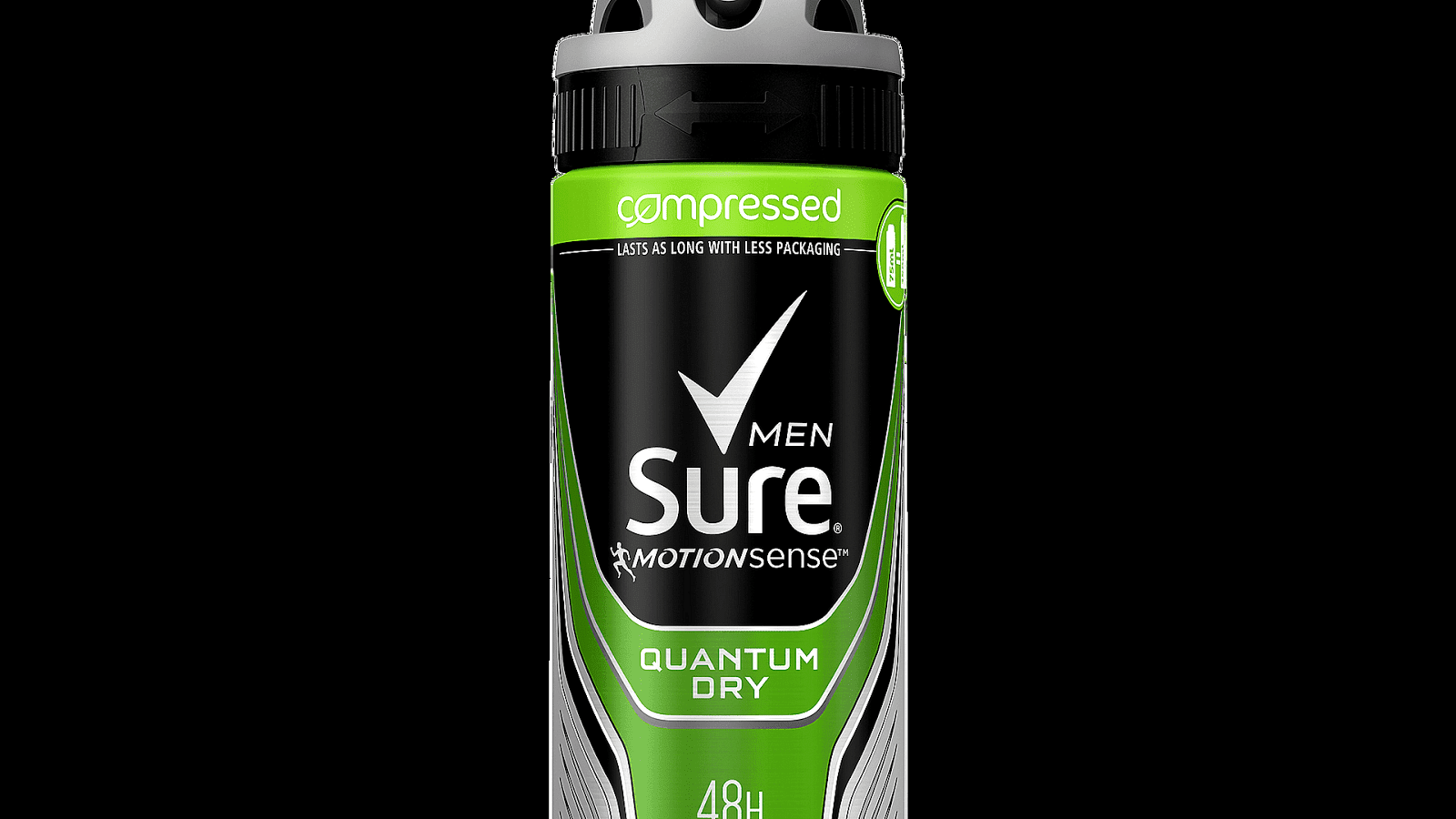 Sure Compressed Deodorant - Compre Choices