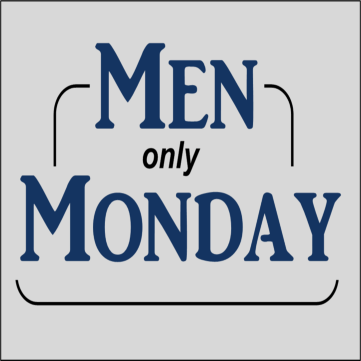 [Men Only Monday] The Other 364 Days | Journey to Surrender