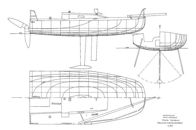 Chevalier Taglang: MINI TRANSAT 2017