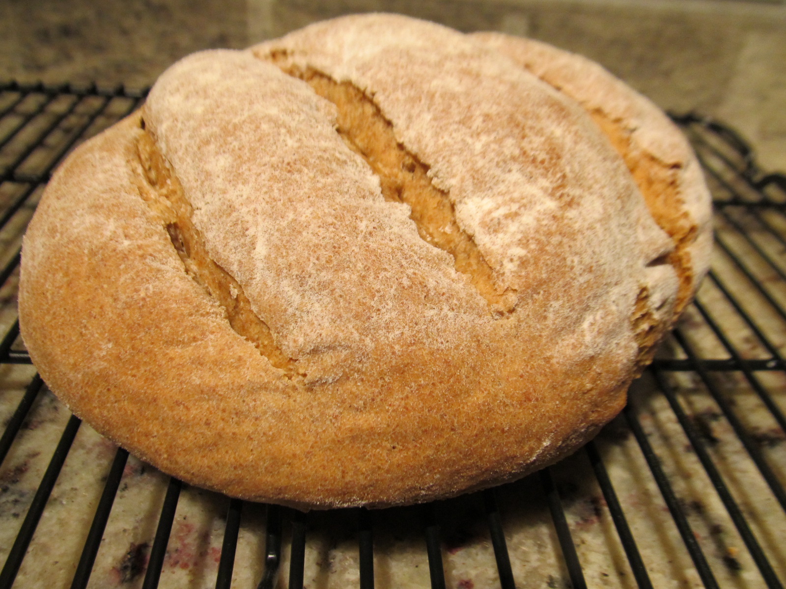 Food and Thrift: Rye Bread...and Awards