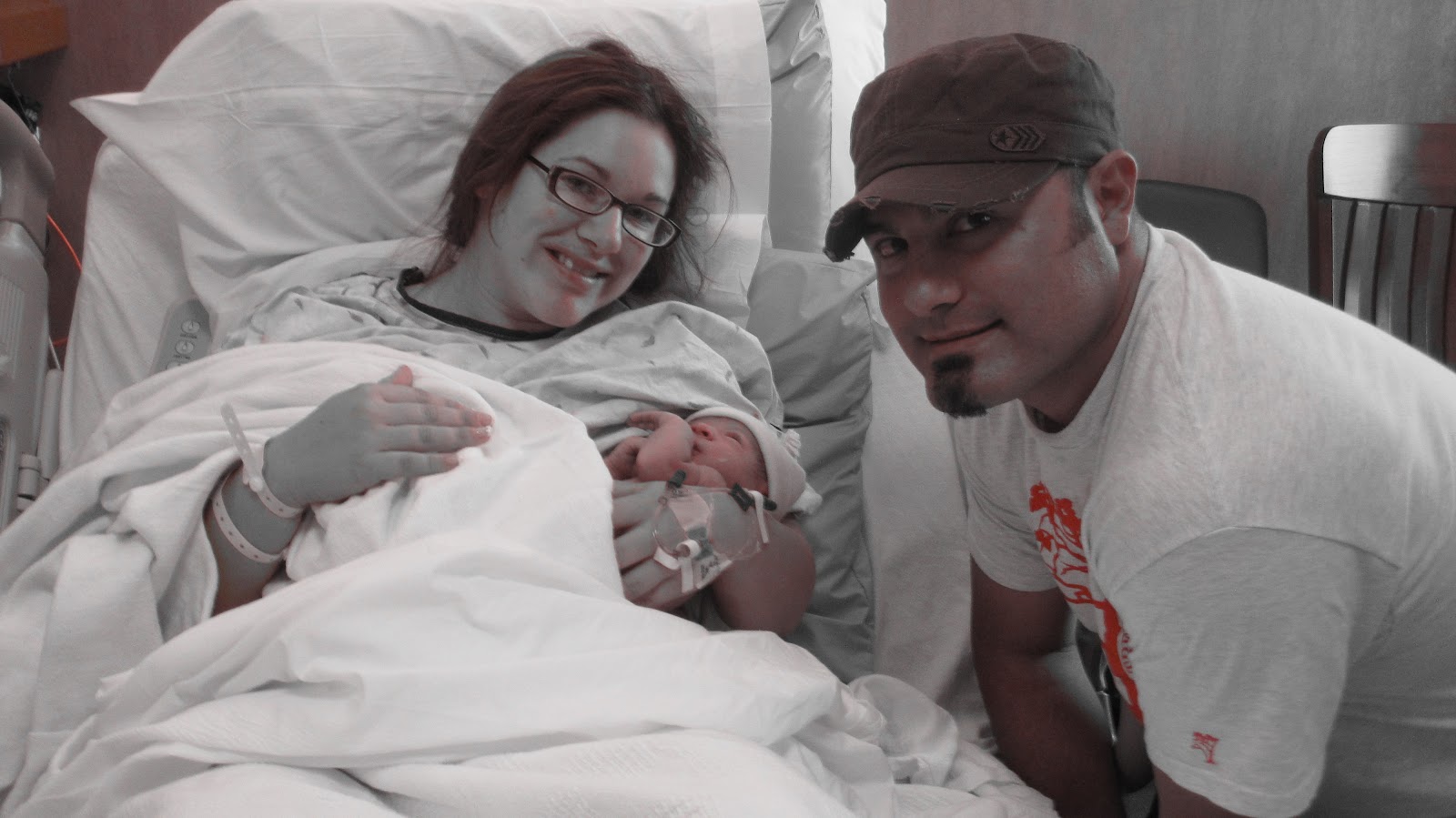 Suburban Habits: A birth story