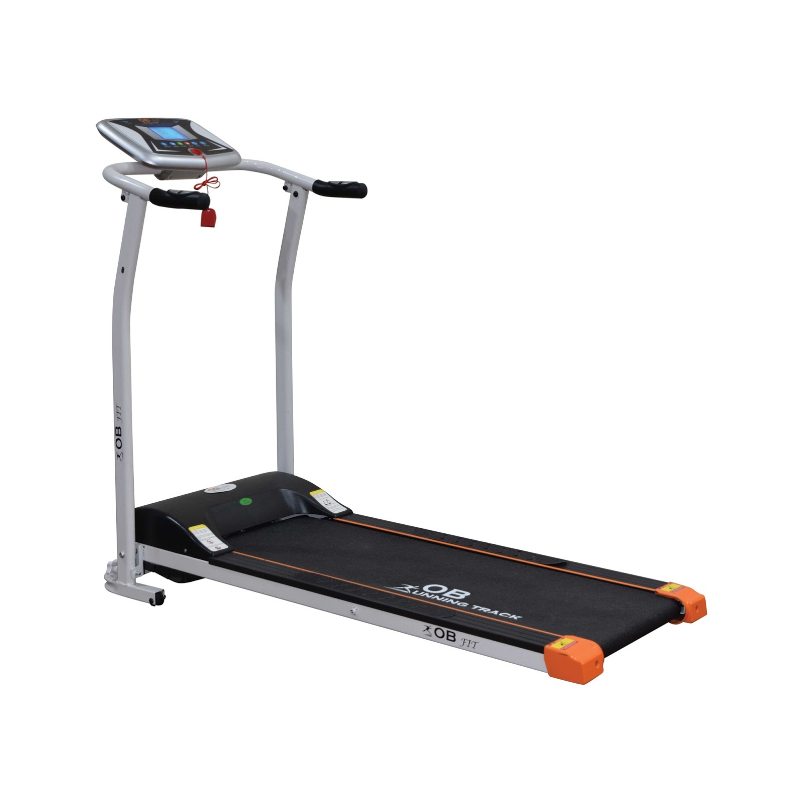 Harga Treadmill Merk Total - Betty Maconald