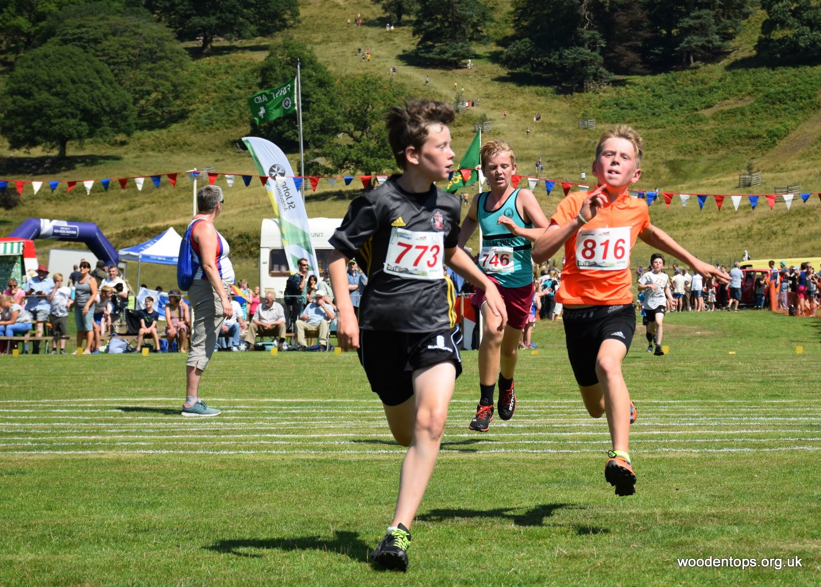 Lakes Single Mum: Ambleside Sports 2018
