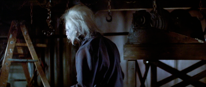 The Funhouse Blog: Amy vs. The Monster