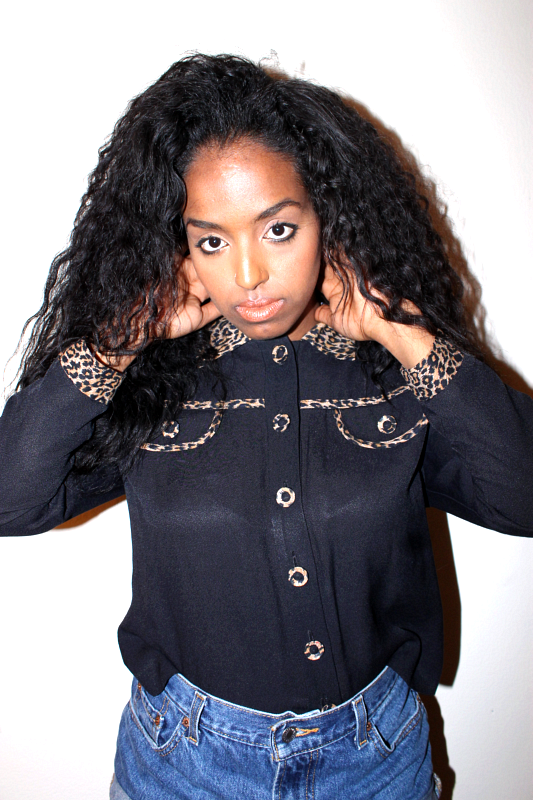 Moon Daisy at the Disco: Meet the Model