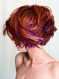 Unique Hair Coloring Ideas 2011 | world of fashion
