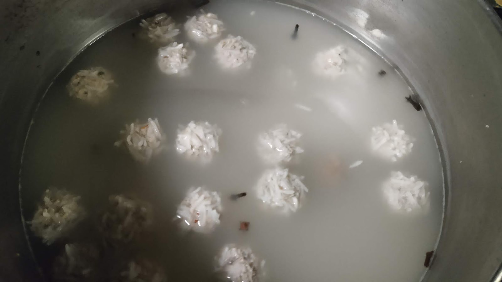 How to make chicken rice dumpling salad recipe - hassanchef restaurant ...