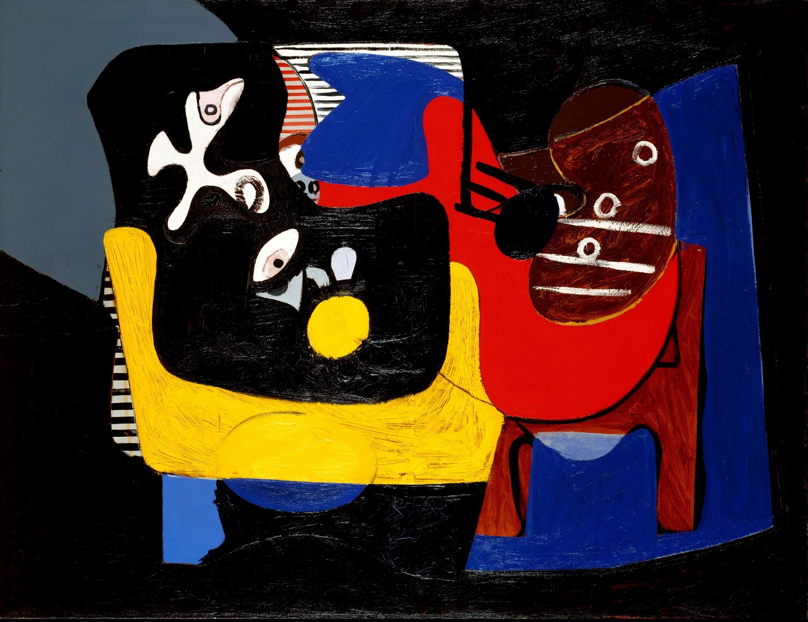 Arshile Gorky | Abstract Expressionist painter | Tutt'Art@ | Pittura ...