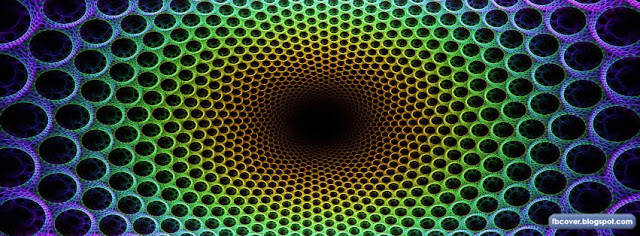 Trippy Facebook Timeline Cover | FB Cover - Unique Covers For FB Timeline