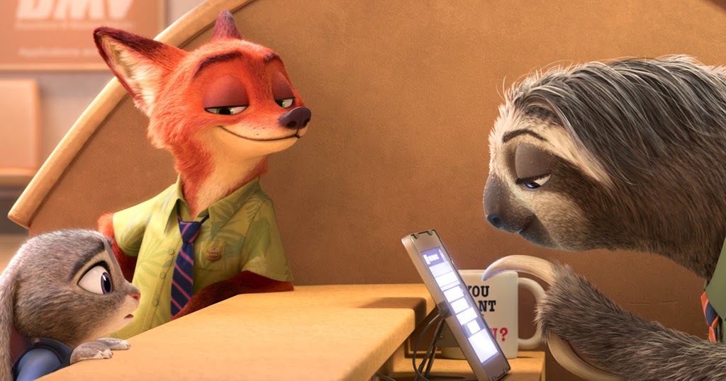 [Critique] Zootopie | InfosPixels