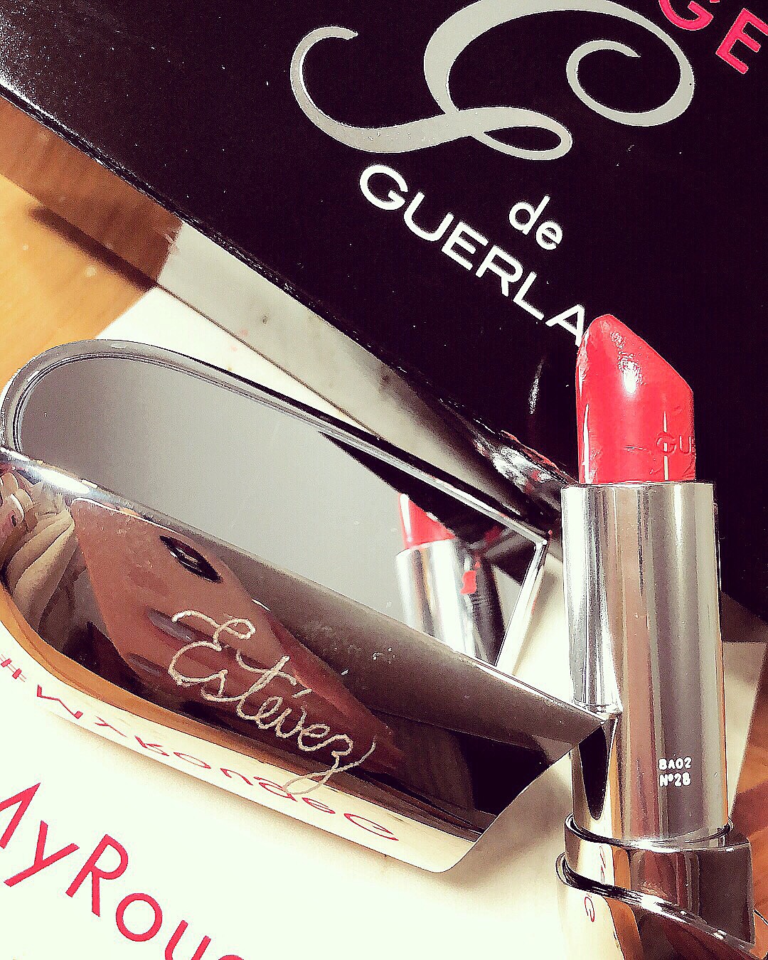 MyRouge G by GUERLAIN