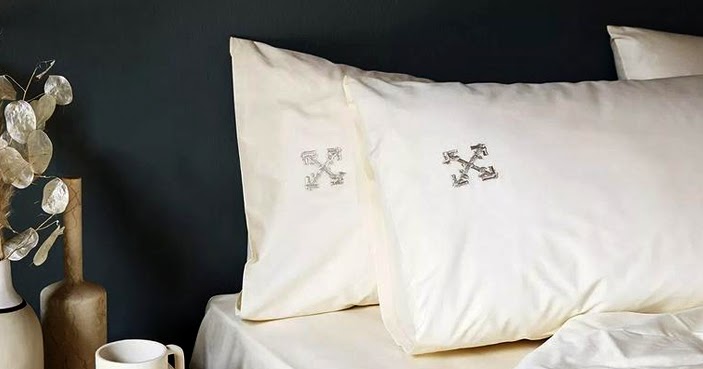 HOME, LA PRIMERA COLECCIÓN DECO DE OFF-WHITE. - Publicity 21