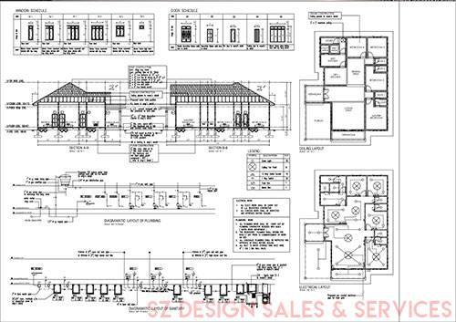 Mohd Sazli Cikgu Autocad: PANDUAN ASAS MEMBUAT LUKISAN PELAN
