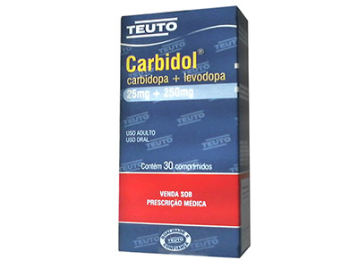 Carbidol (carbidopa e levodopa)