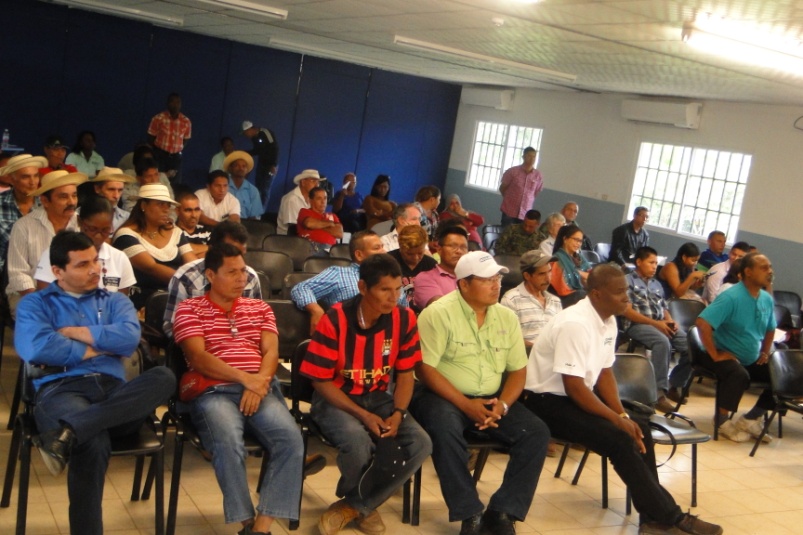 ISAE Universidad Sede Metetí-Darién