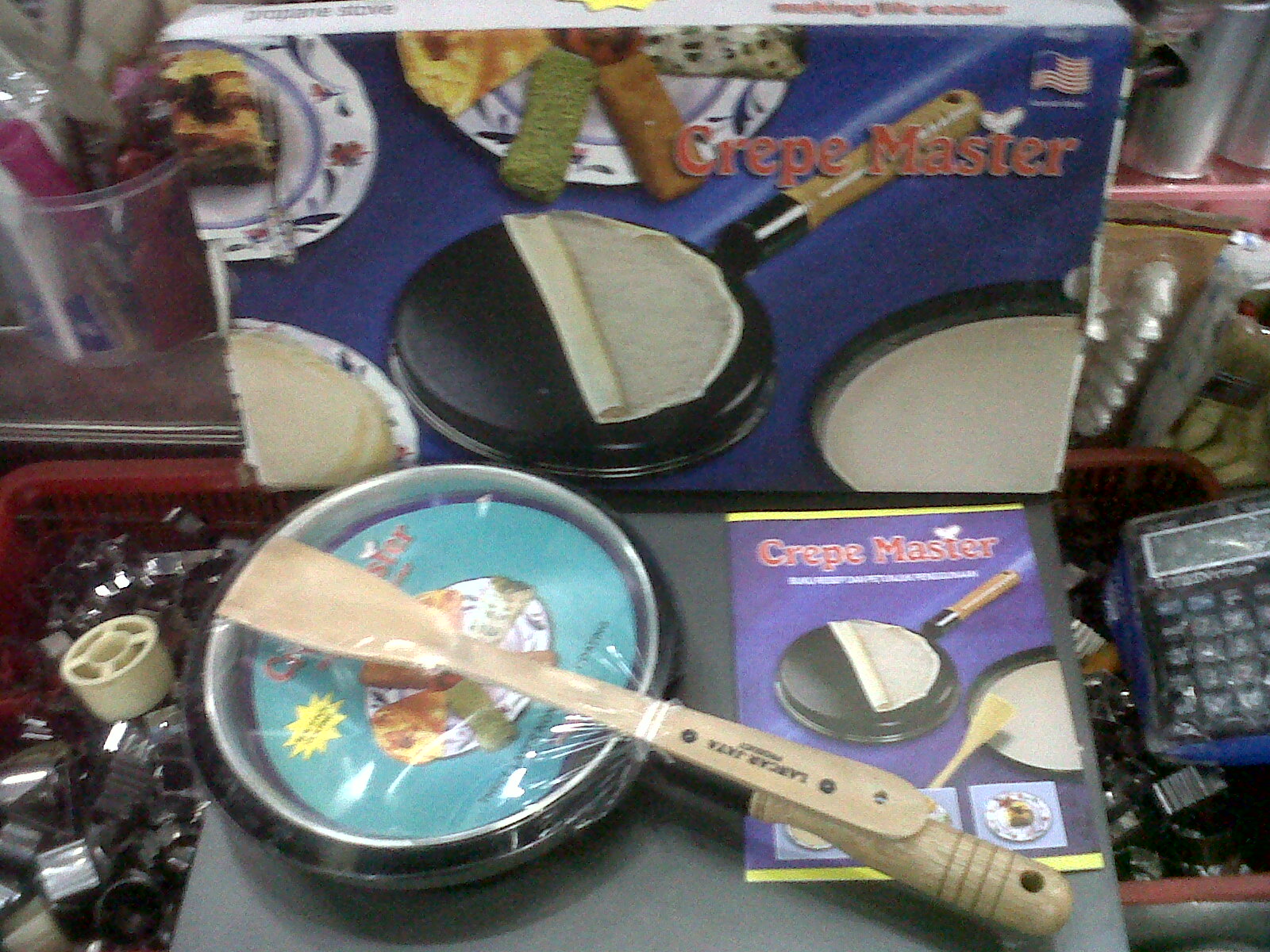 Konsep 34+ Alat Masak Crepes